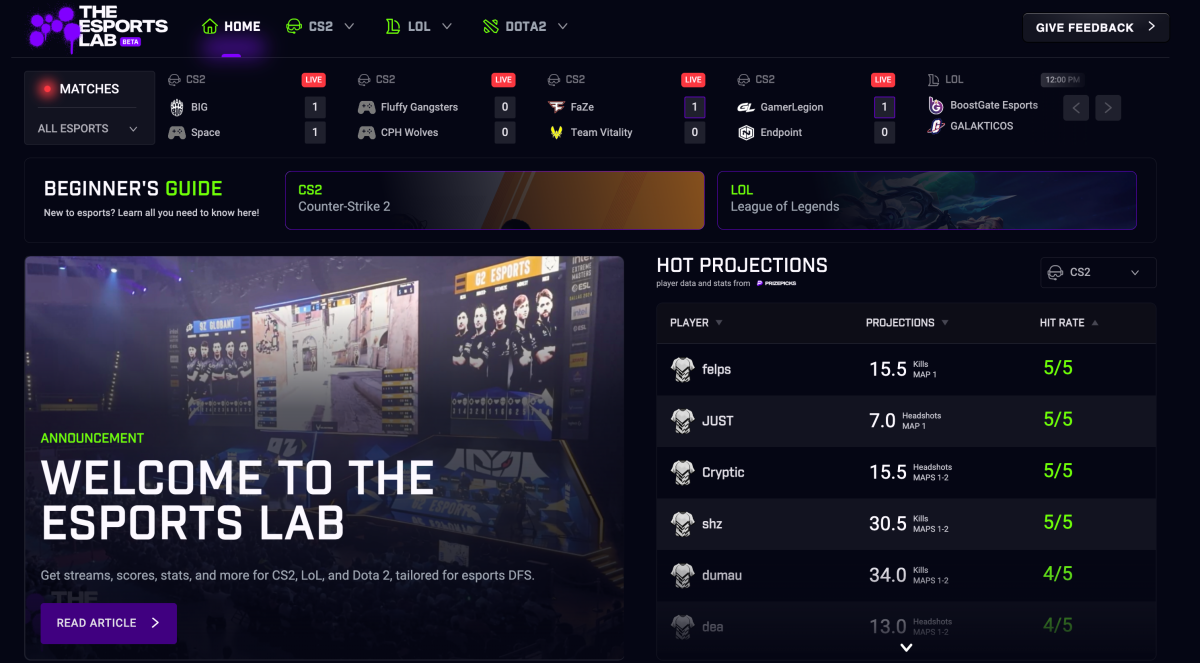 PGL Cluj-Napoca 2025 Playoffs Bracket, Schedule, CS2 Picks